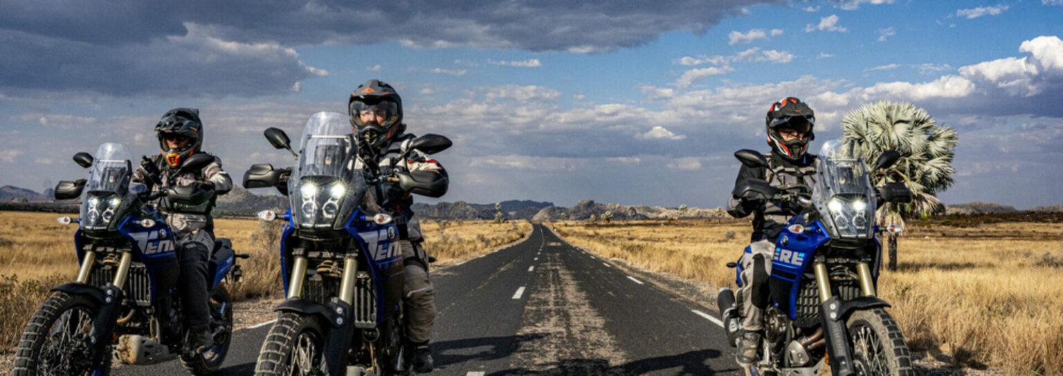 Road Trip Moto – Madagascar